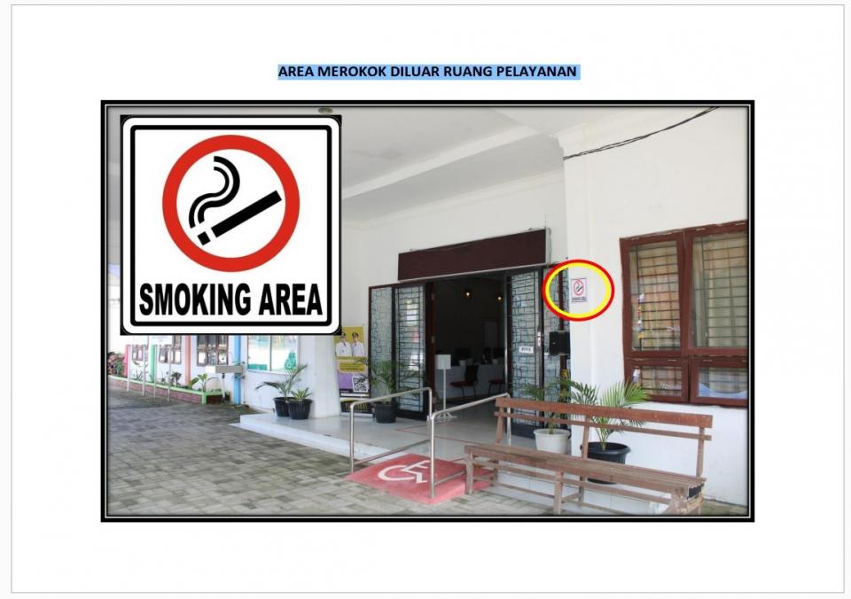 Area Merokok | DISDUKCAPIL-KAB. DAIRI